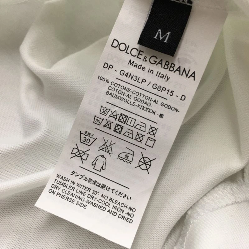 Affordable Dolce Gabbana T-Shirts