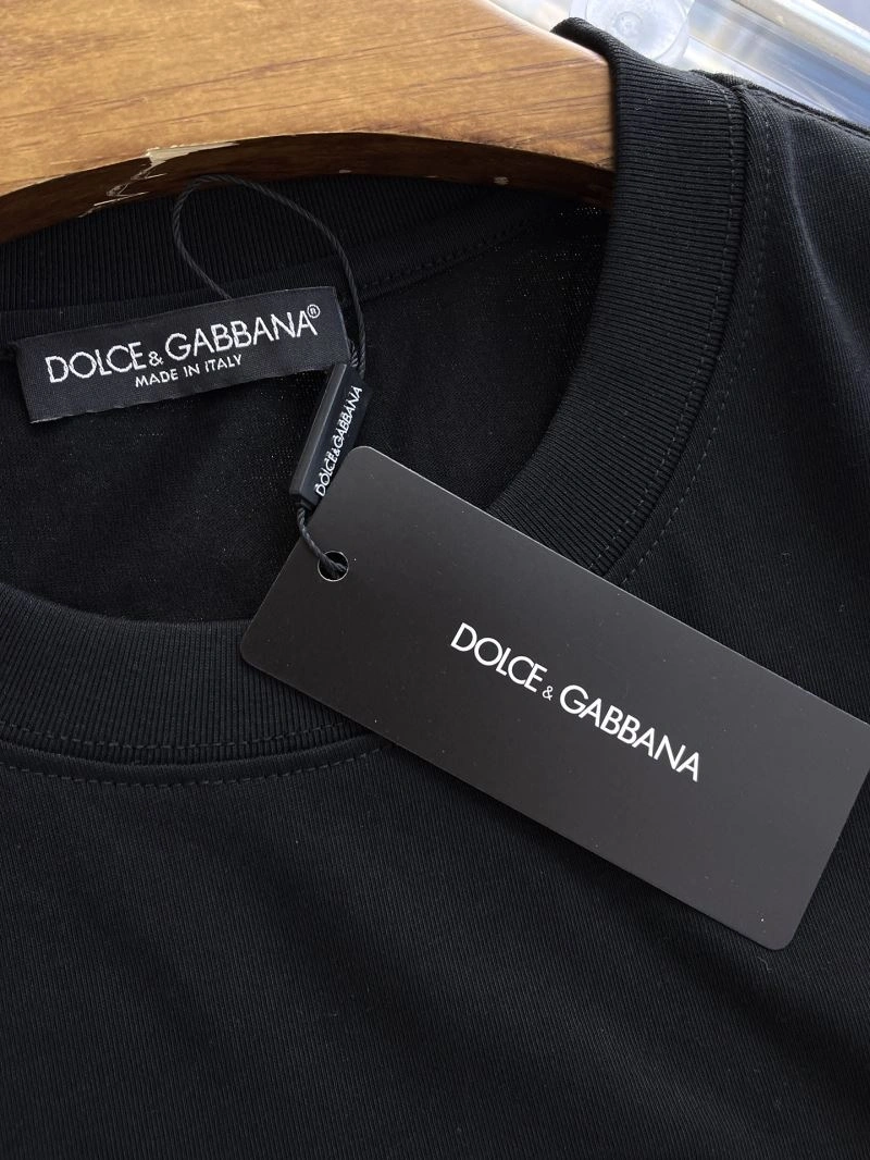 1:1 copy Dolce Gabbana T-Shirts