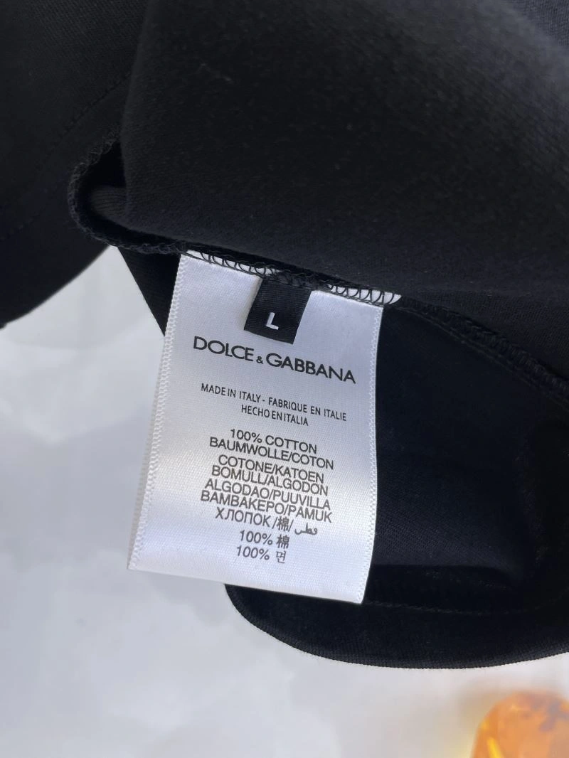 1:1 copy Dolce Gabbana T-Shirts