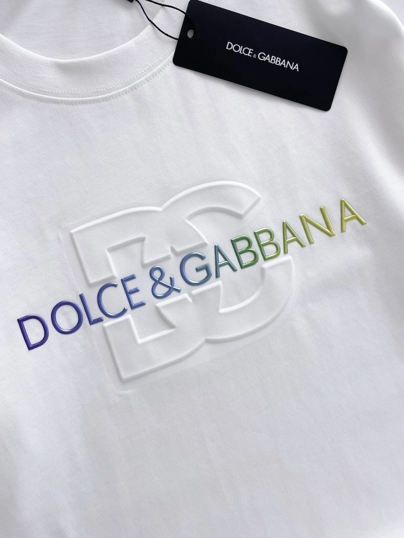 Exact replica Dolce Gabbana T-Shirts
