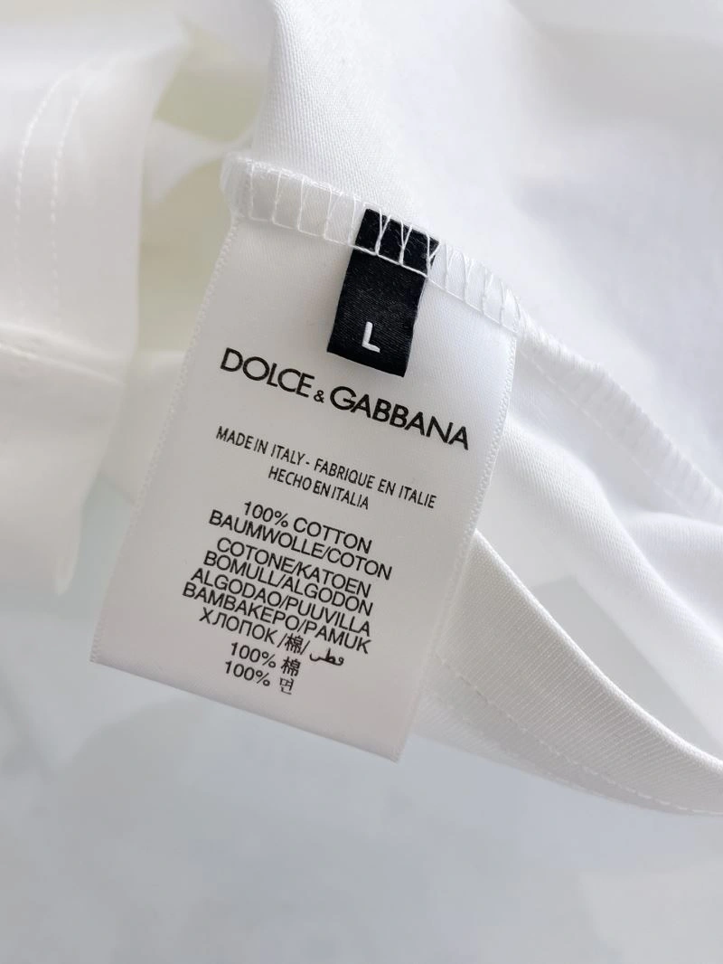 Exact replica Dolce Gabbana T-Shirts
