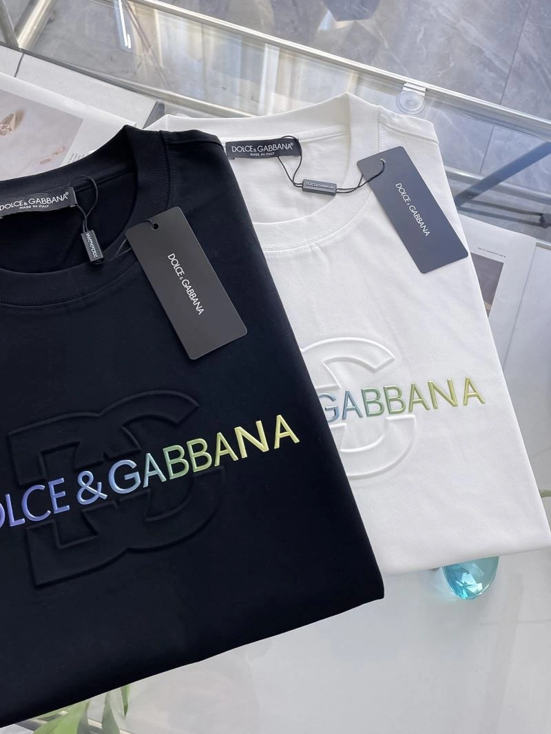 Exact replica Dolce Gabbana T-Shirts