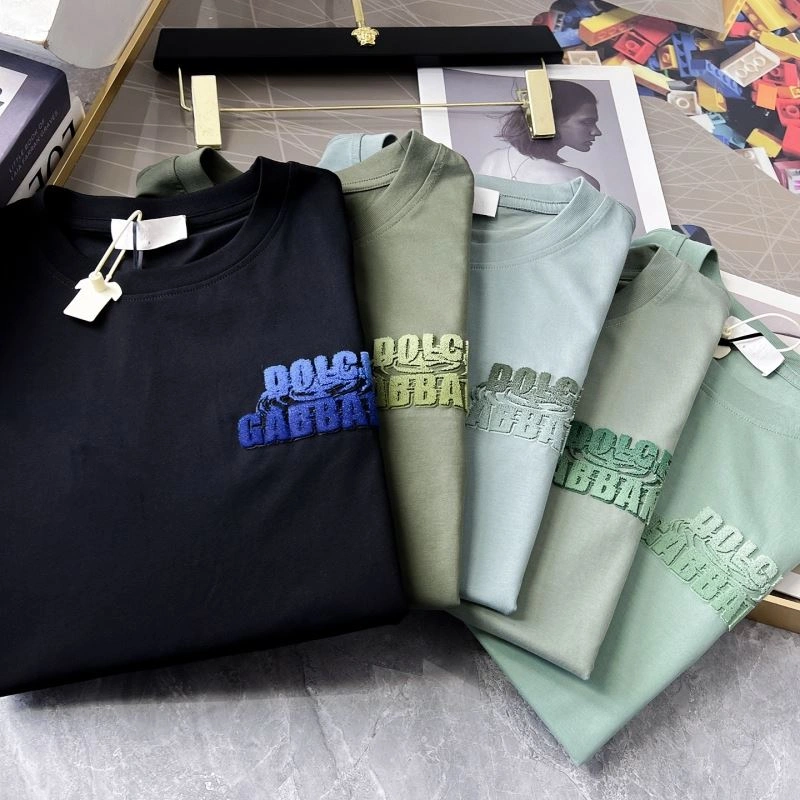 Precise copy Dolce Gabbana T-Shirts