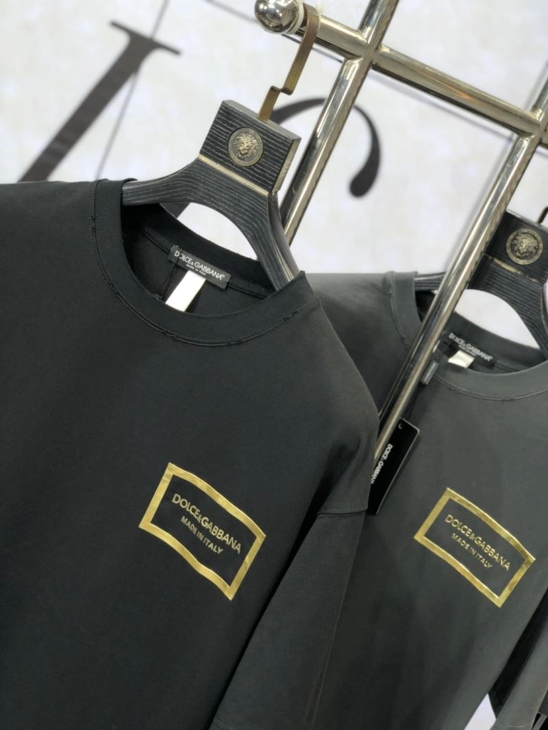 Brand-authenticated Dolce Gabbana T-Shirts