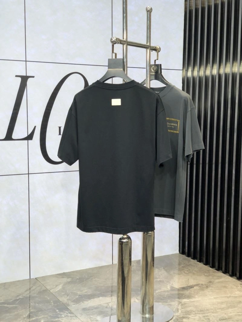 Brand-authenticated Dolce Gabbana T-Shirts