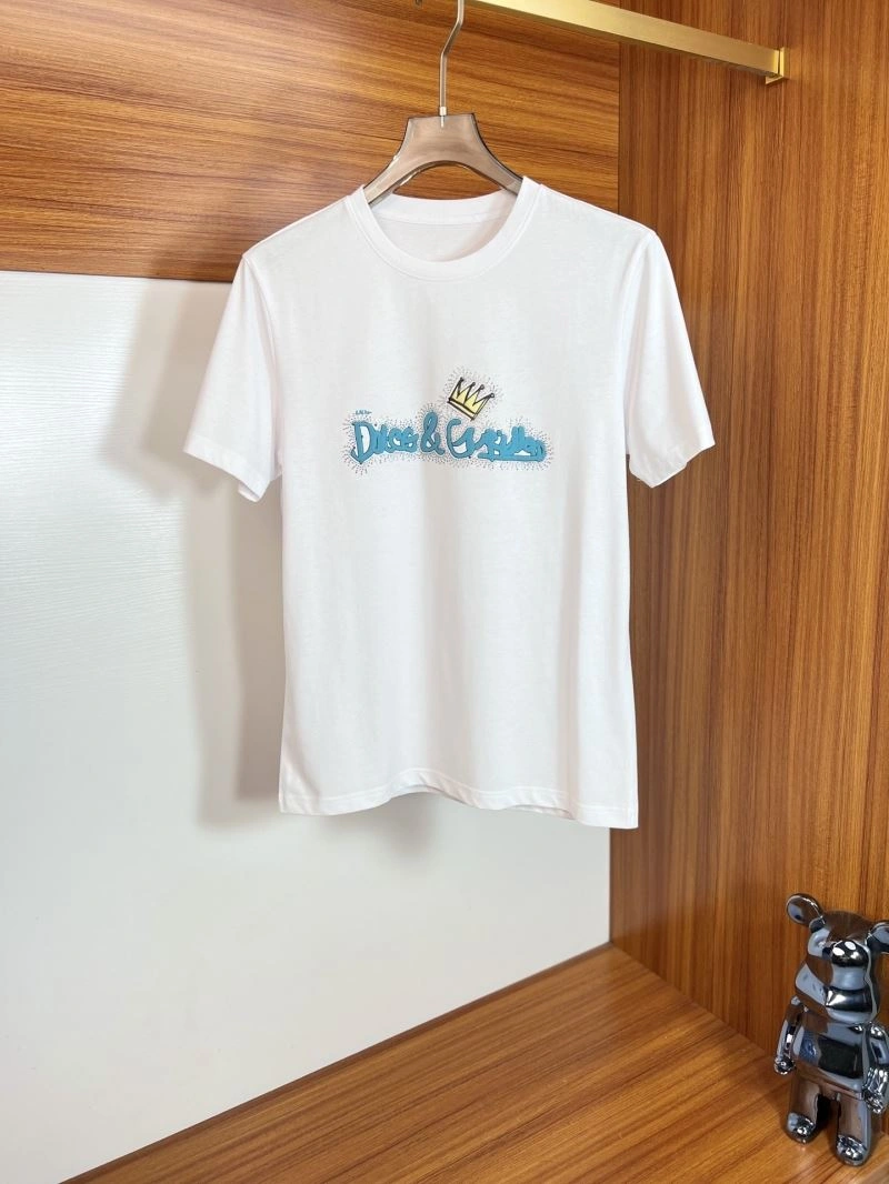 Accurate model Dolce Gabbana T-Shirts