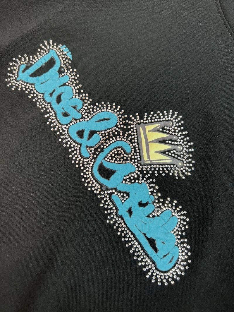 Accurate model Dolce Gabbana T-Shirts