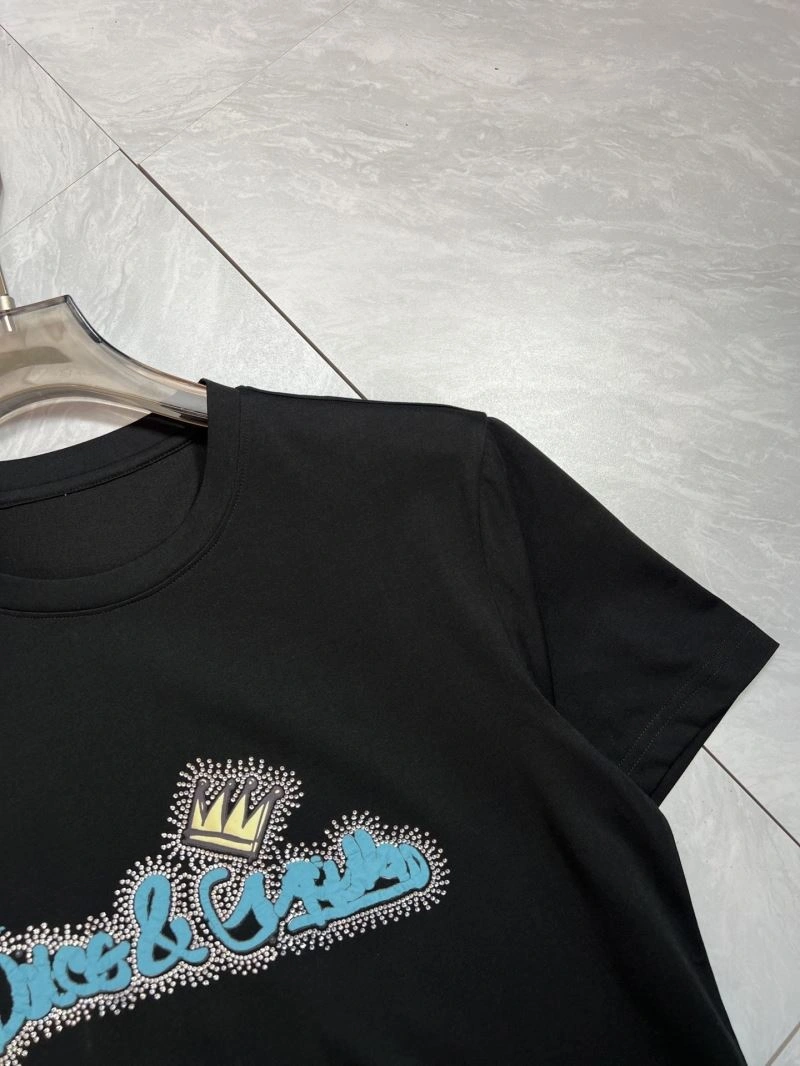 Accurate model Dolce Gabbana T-Shirts