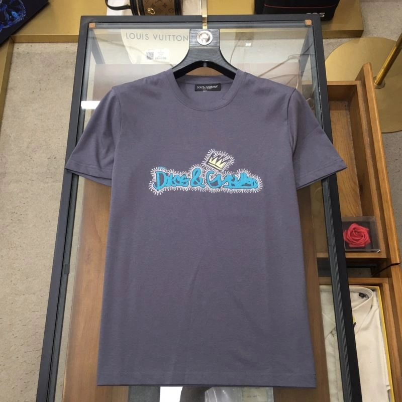 1:1 copy Dolce Gabbana T-Shirts