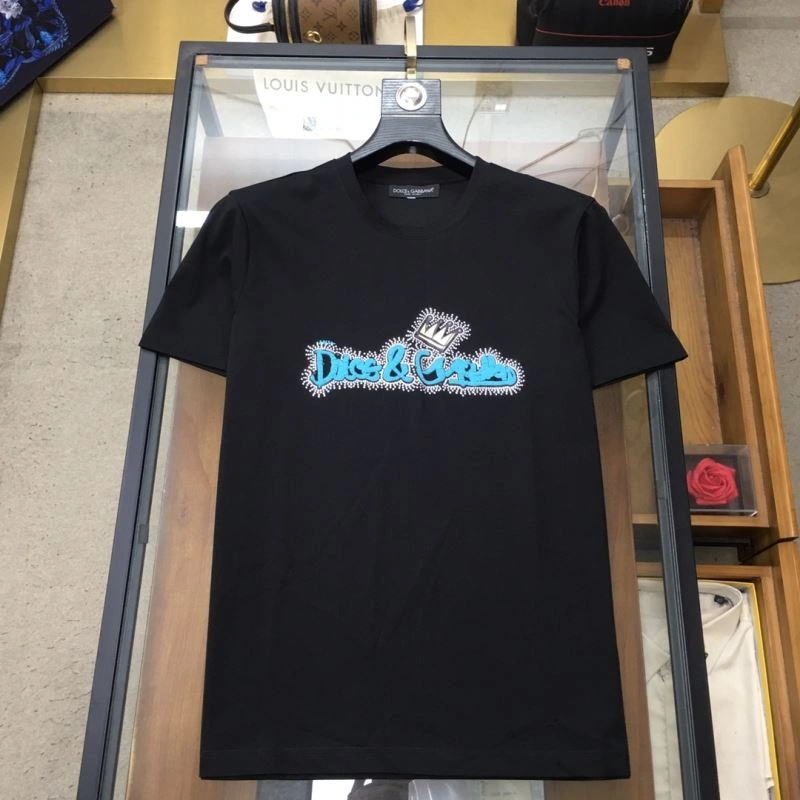 1:1 copy Dolce Gabbana T-Shirts