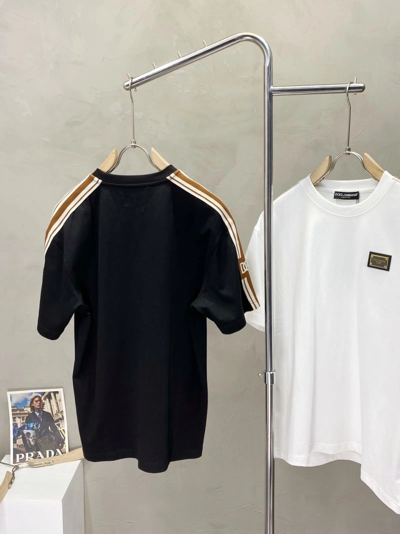 Brand-authenticated Dolce Gabbana T-Shirts
