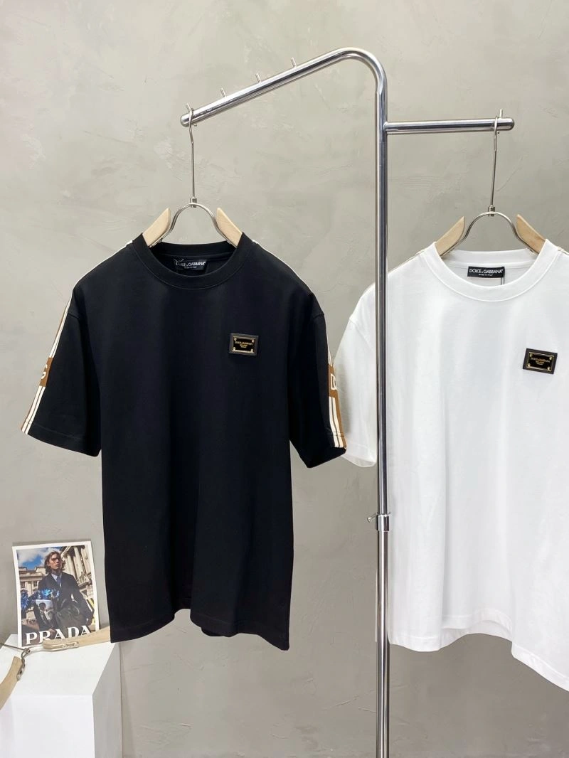 Brand-authenticated Dolce Gabbana T-Shirts
