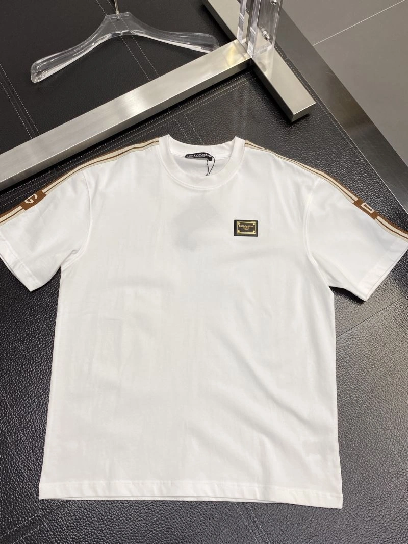 Brand-authenticated Dolce Gabbana T-Shirts