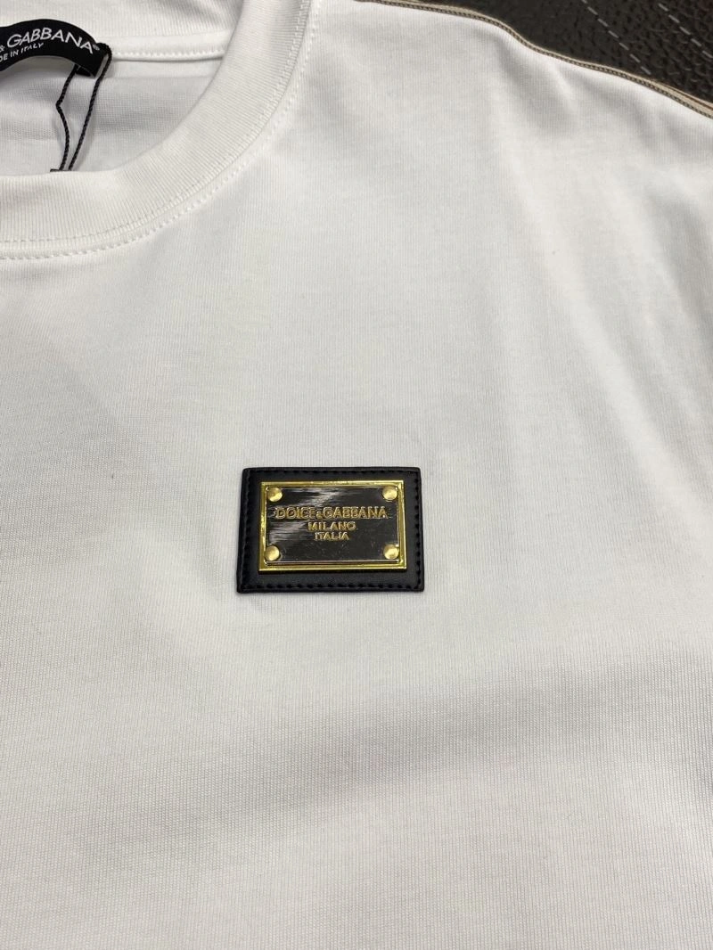 Brand-authenticated Dolce Gabbana T-Shirts