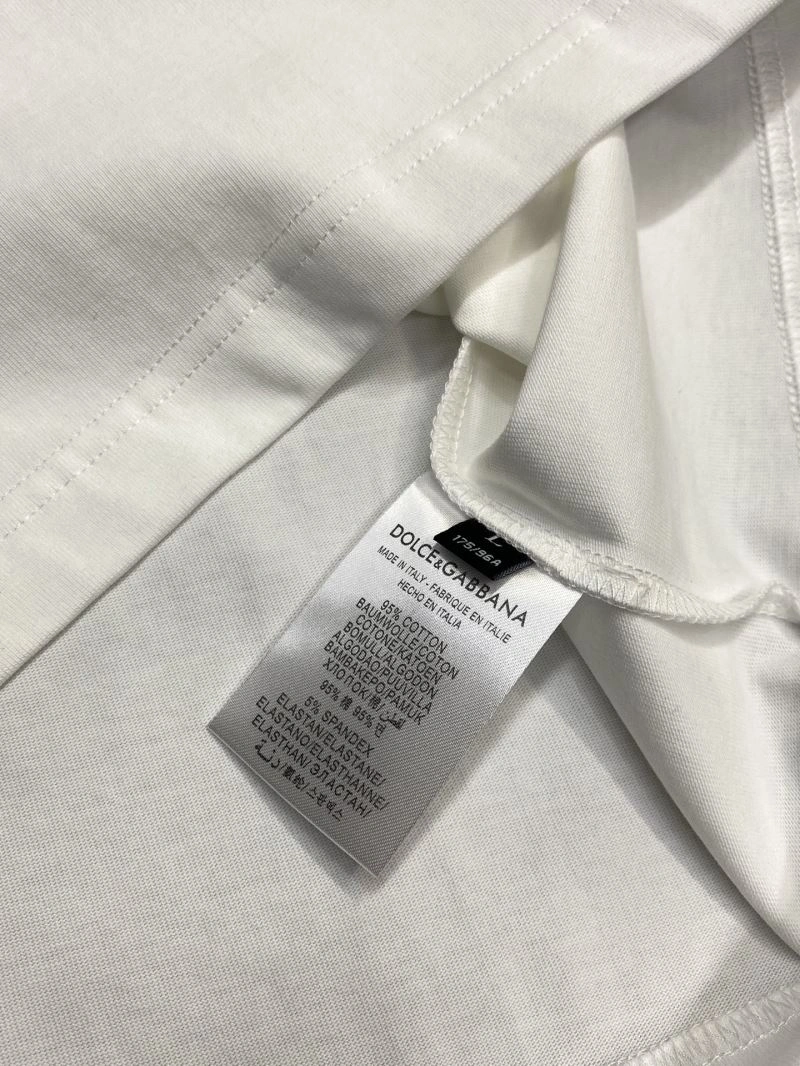 Brand-authenticated Dolce Gabbana T-Shirts