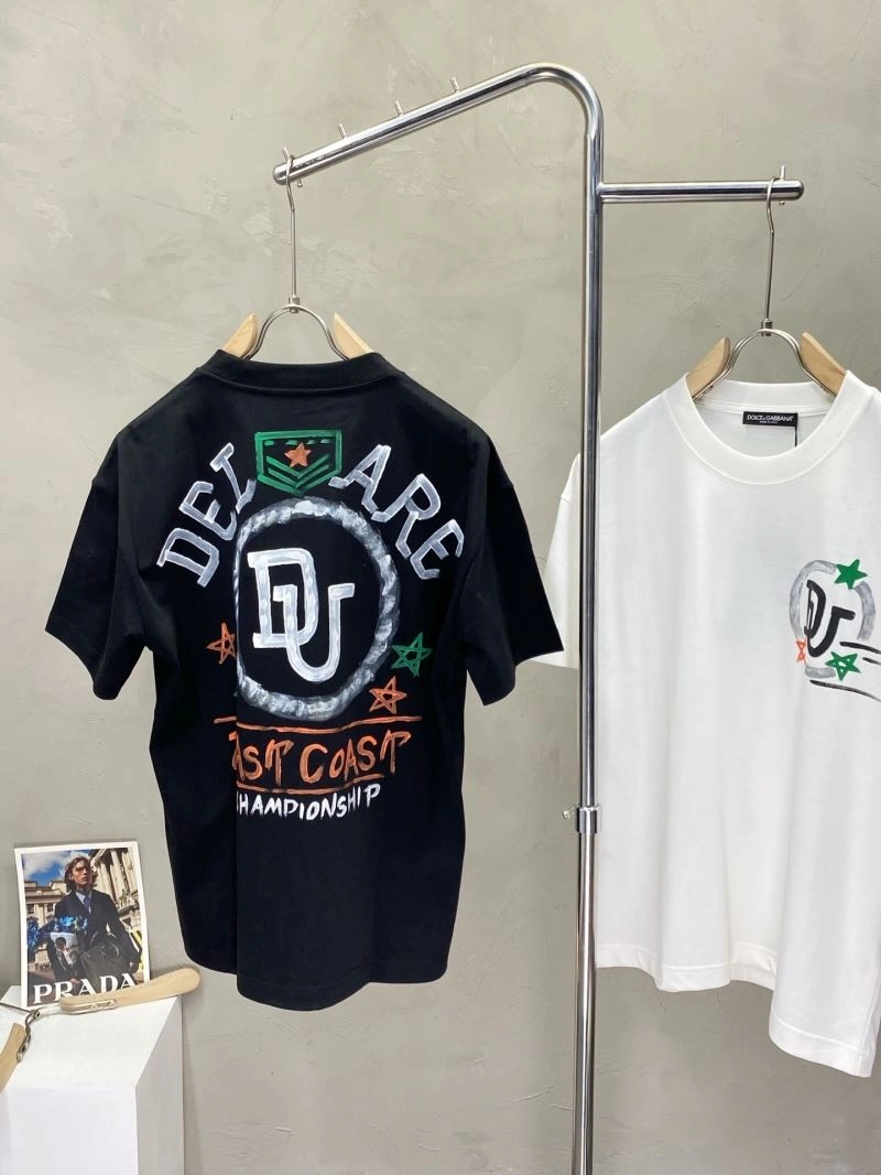 Exact replica Dolce Gabbana T-Shirts