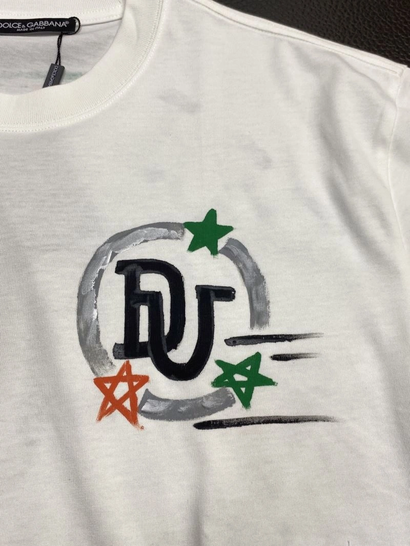 Exact replica Dolce Gabbana T-Shirts