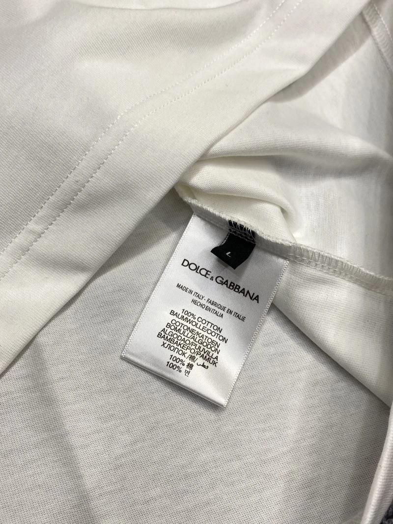 Exact replica Dolce Gabbana T-Shirts