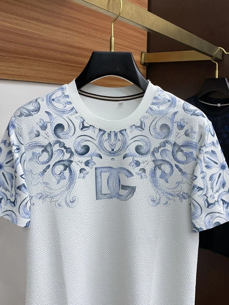 Brand-authenticated Dolce Gabbana T-Shirts