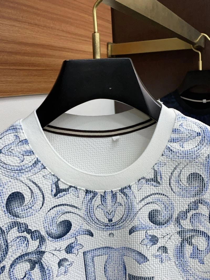 Brand-authenticated Dolce Gabbana T-Shirts