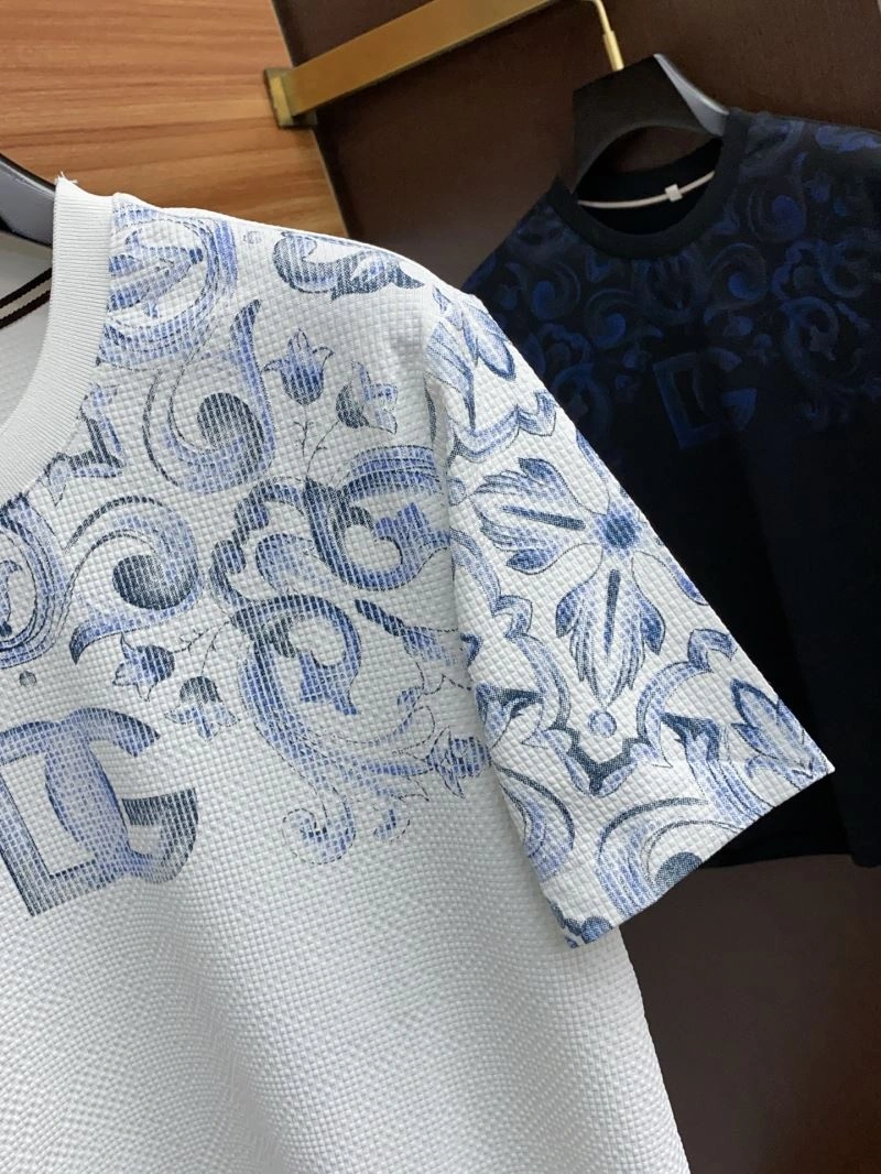 Brand-authenticated Dolce Gabbana T-Shirts