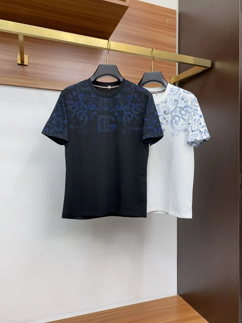 Brand-authenticated Dolce Gabbana T-Shirts