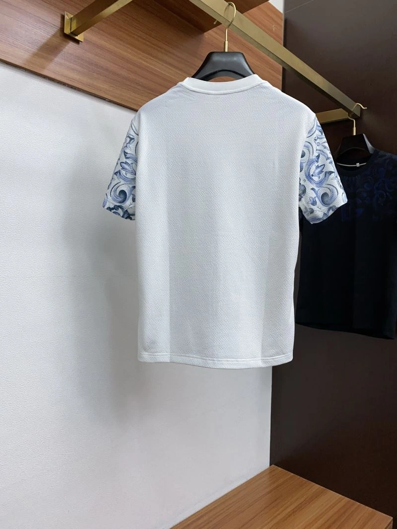 Brand-authenticated Dolce Gabbana T-Shirts