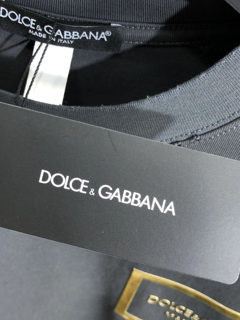 Exact replica Dolce Gabbana T-Shirts