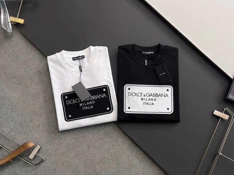 Indistinguishable Dolce Gabbana T-Shirts