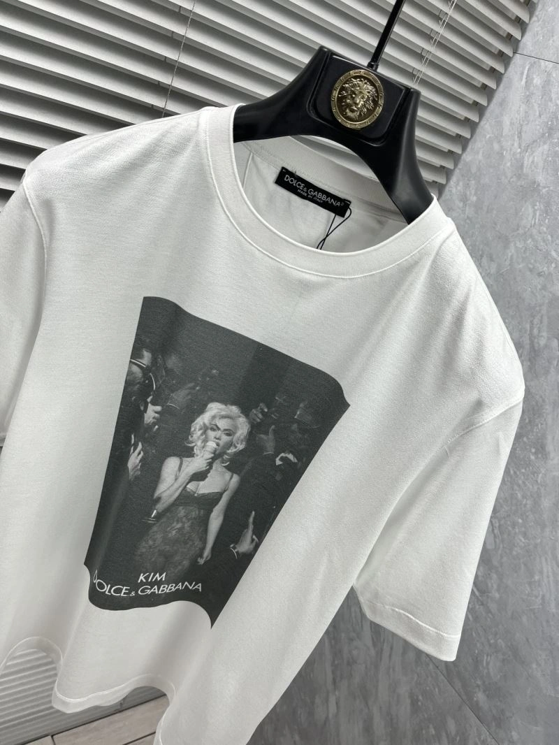 Indistinguishable Dolce Gabbana T-Shirts