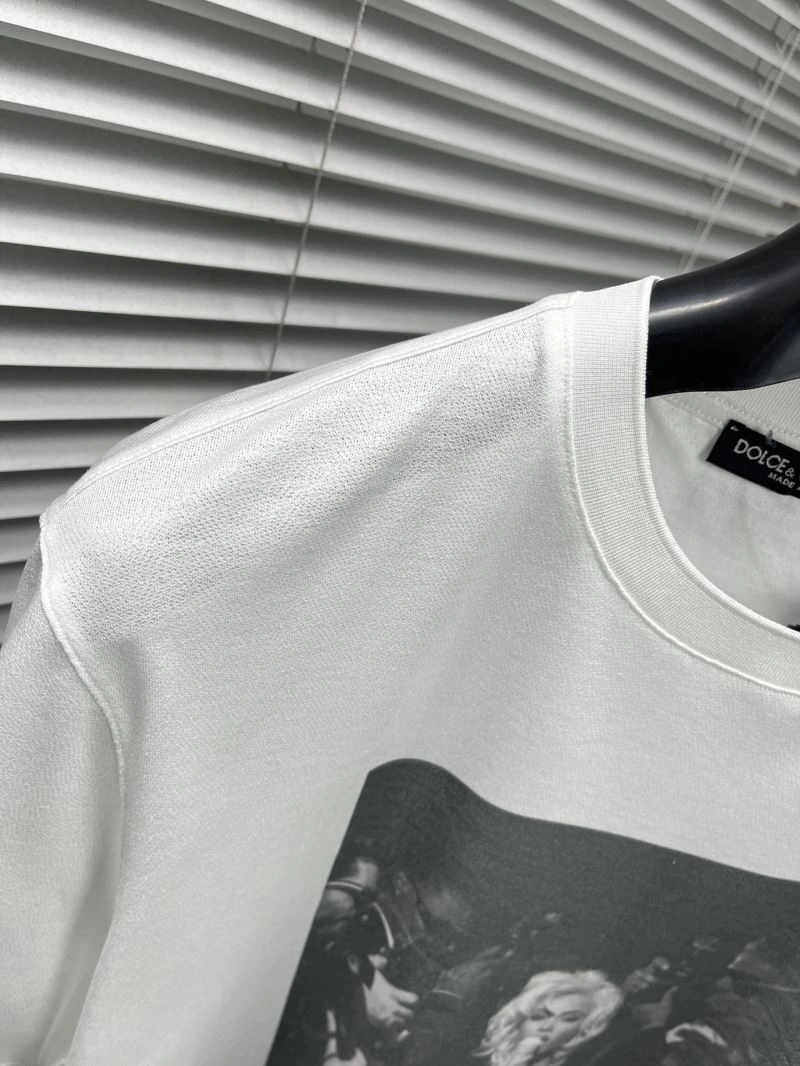 Indistinguishable Dolce Gabbana T-Shirts