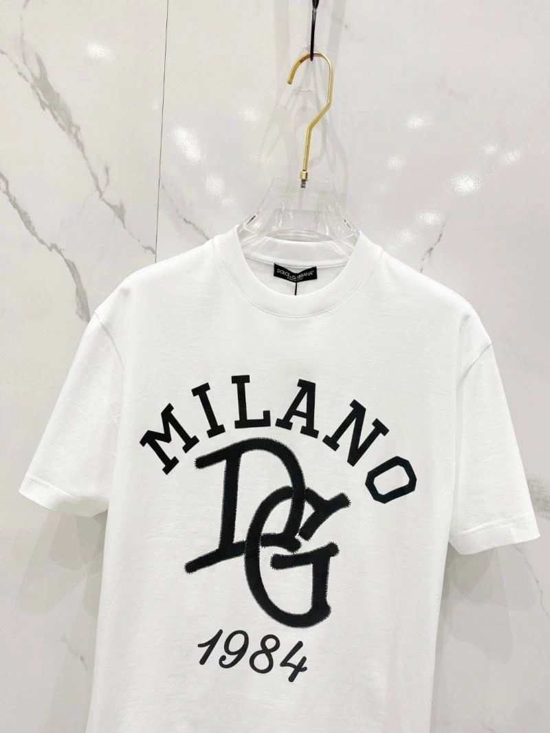 Official Dolce Gabbana T-Shirts