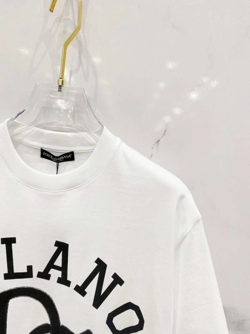 Official Dolce Gabbana T-Shirts