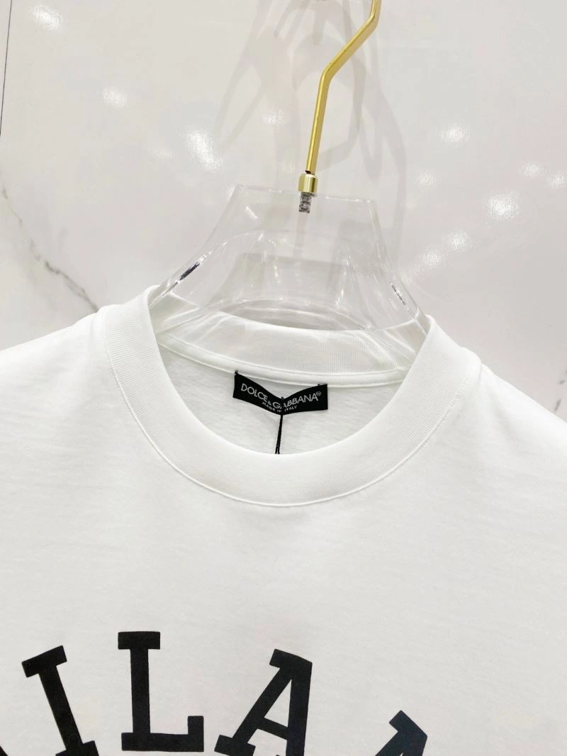 Official Dolce Gabbana T-Shirts