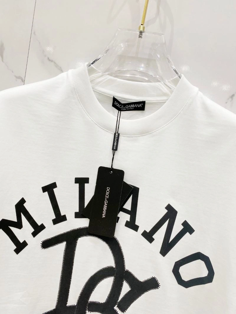 Official Dolce Gabbana T-Shirts
