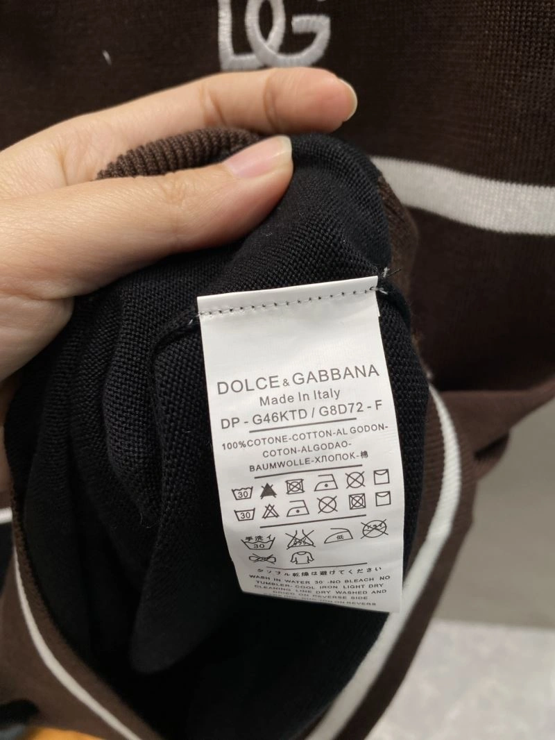 Top match Dolce Gabbana T-Shirts