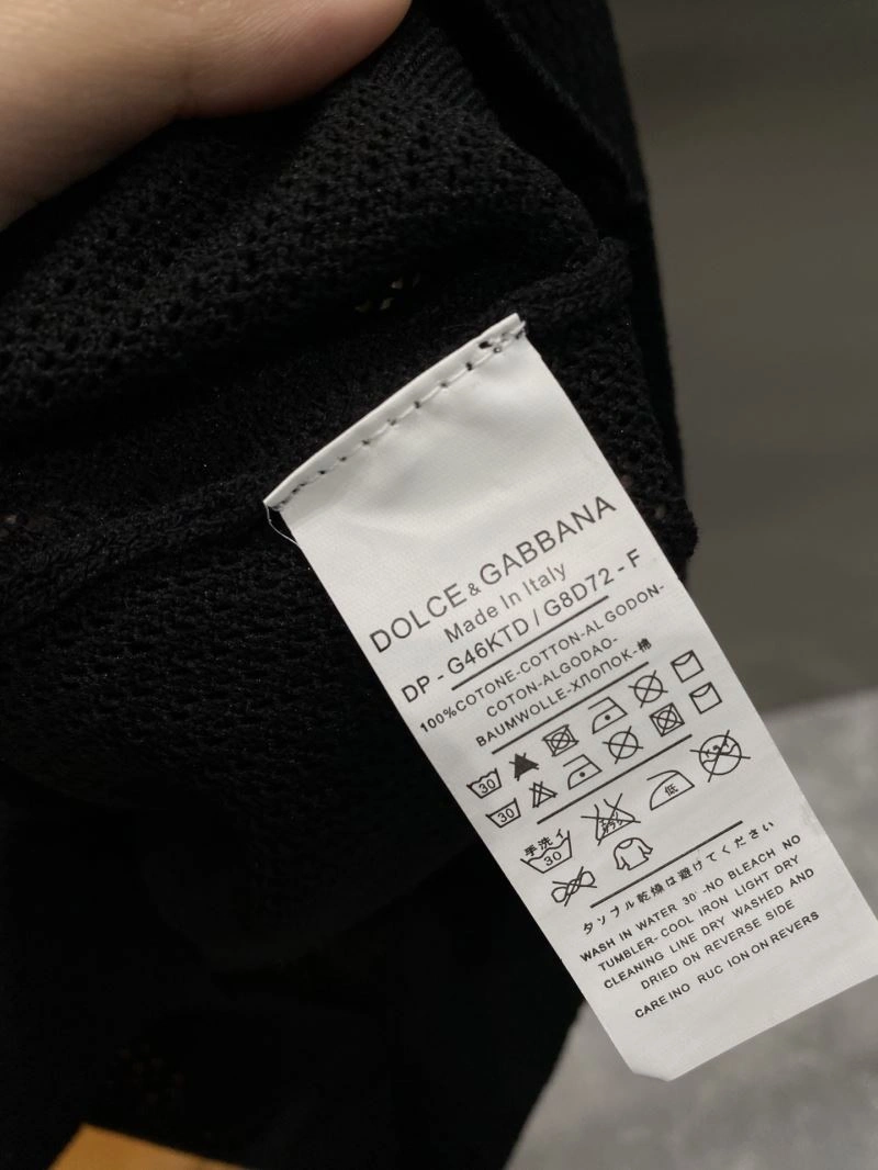 Precise copy Dolce Gabbana T-Shirts