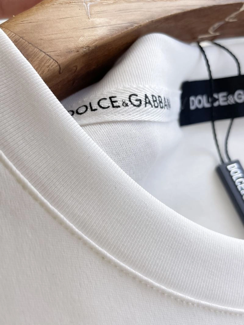 Precise copy Dolce Gabbana T-Shirts