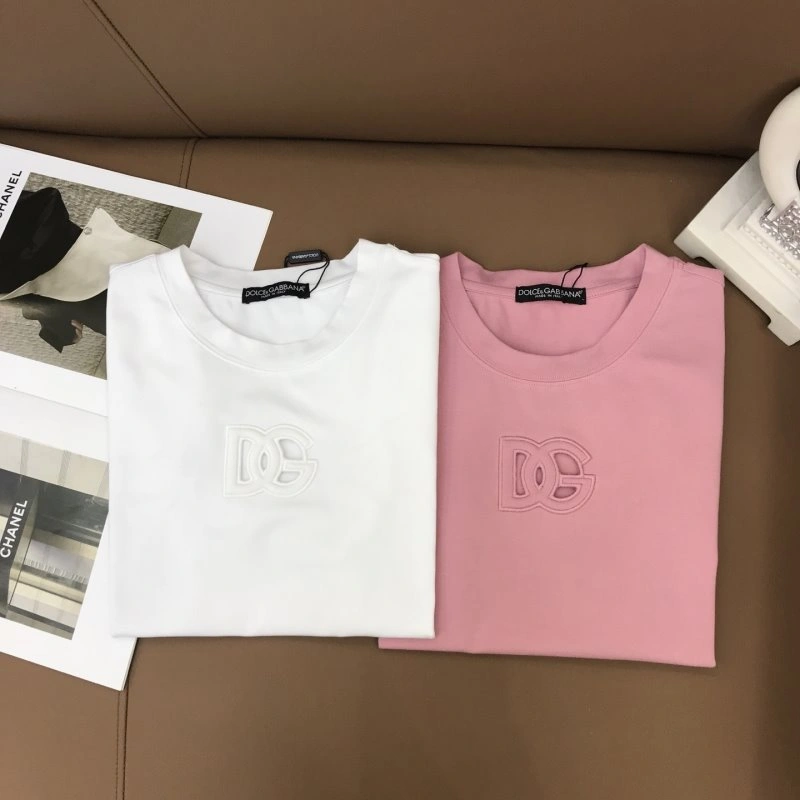 Brand-authenticated Dolce Gabbana T-Shirts