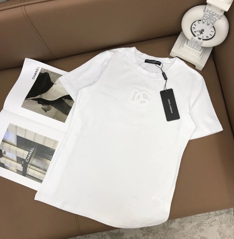 Brand-authenticated Dolce Gabbana T-Shirts