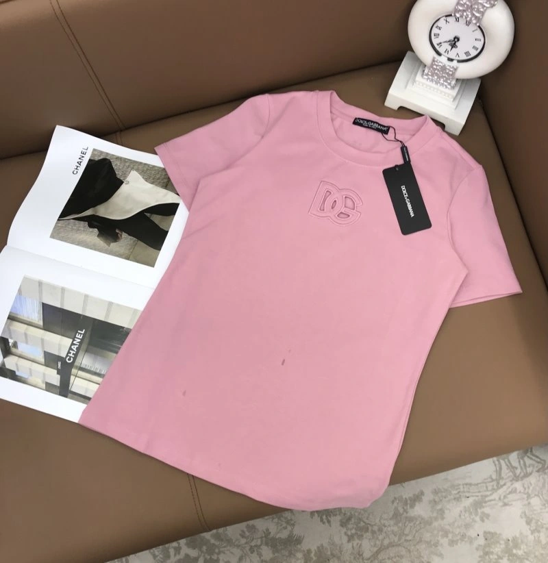 Brand-authenticated Dolce Gabbana T-Shirts