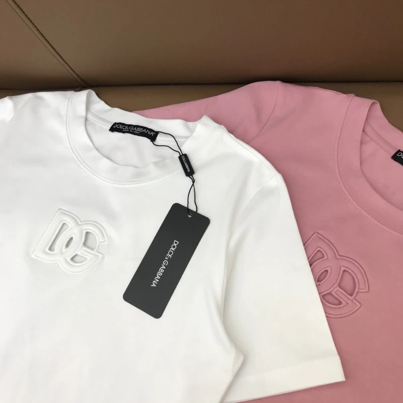 Brand-authenticated Dolce Gabbana T-Shirts