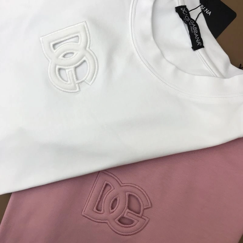 Brand-authenticated Dolce Gabbana T-Shirts