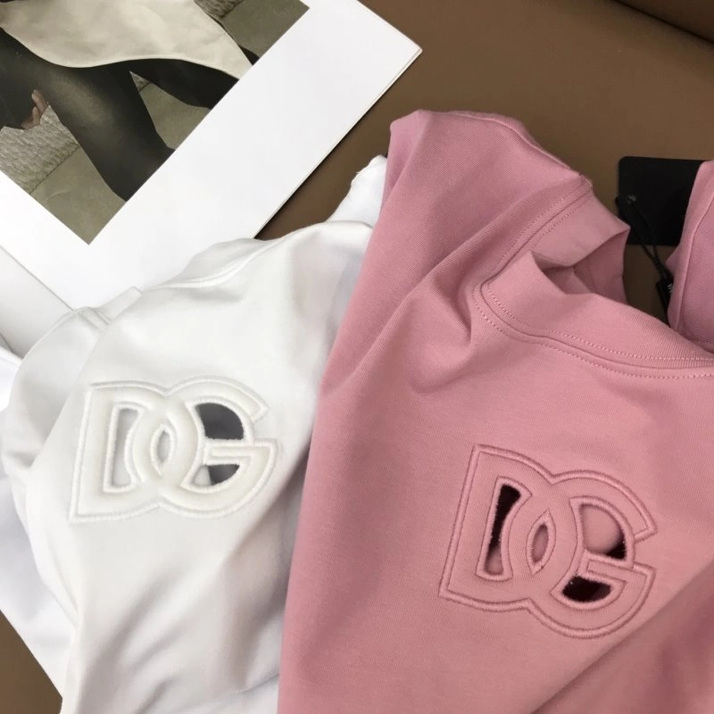 Brand-authenticated Dolce Gabbana T-Shirts