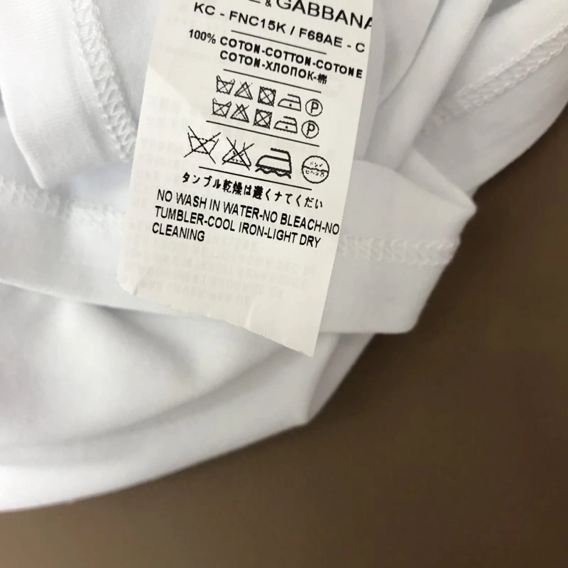 Brand-authenticated Dolce Gabbana T-Shirts