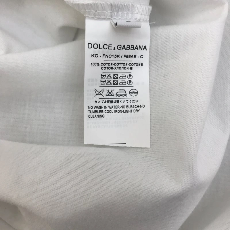 Low-cost Dolce Gabbana T-Shirts