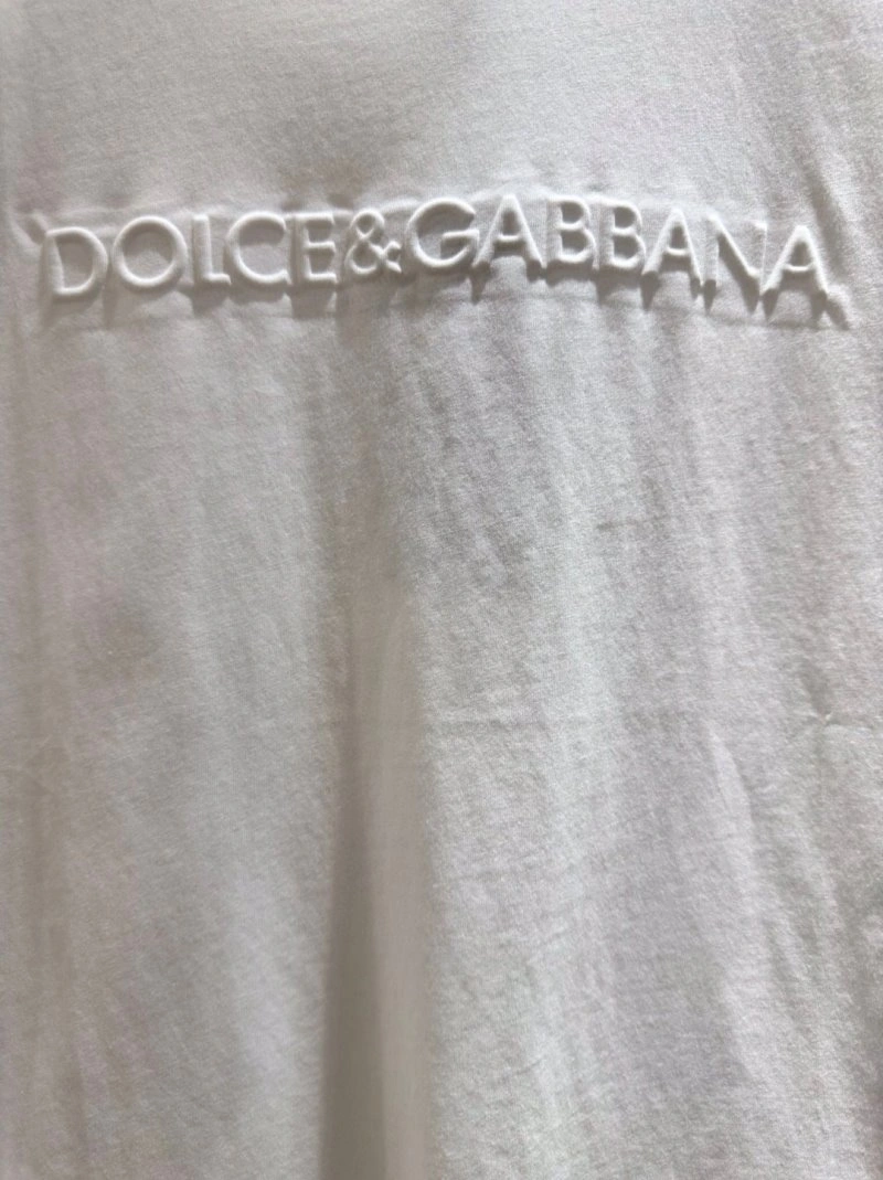 Authentic Dolce Gabbana T-Shirts
