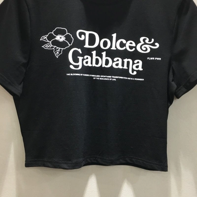 Real Dolce Gabbana T-Shirts