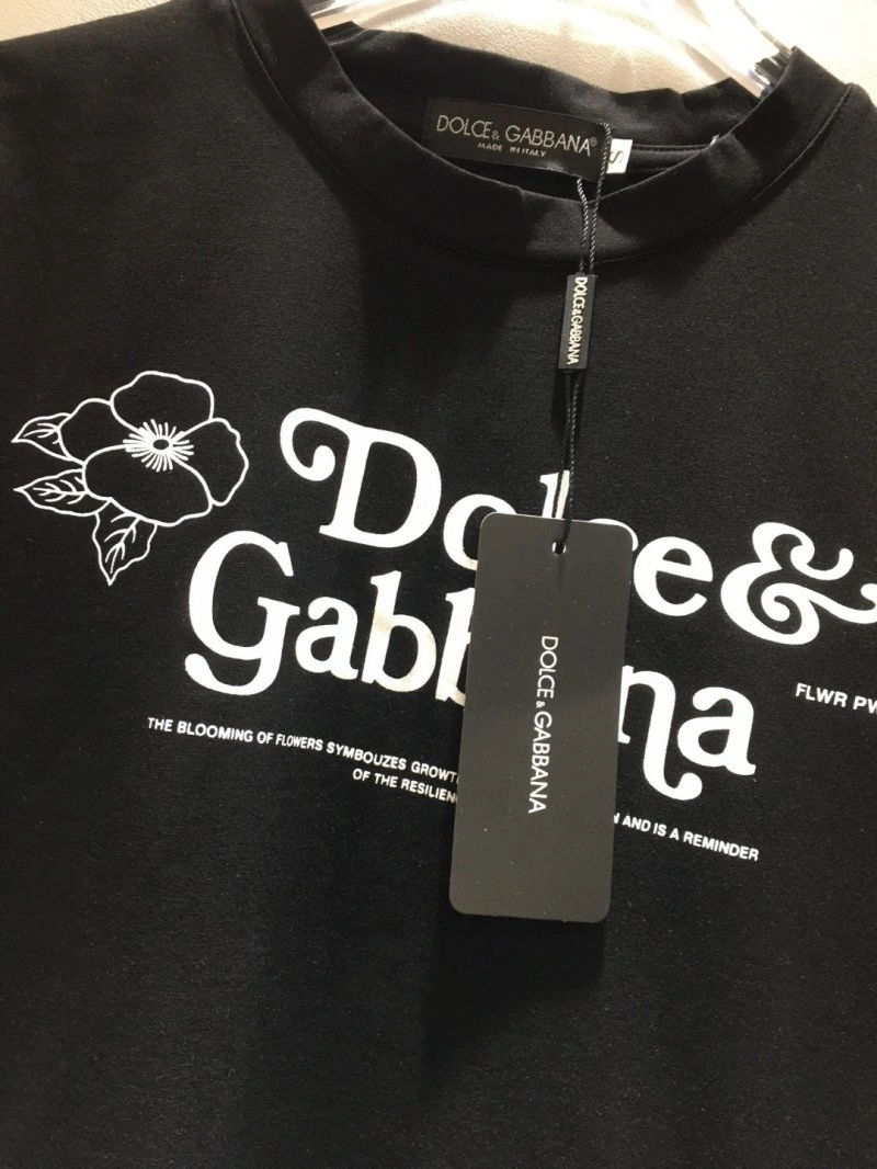 Real Dolce Gabbana T-Shirts