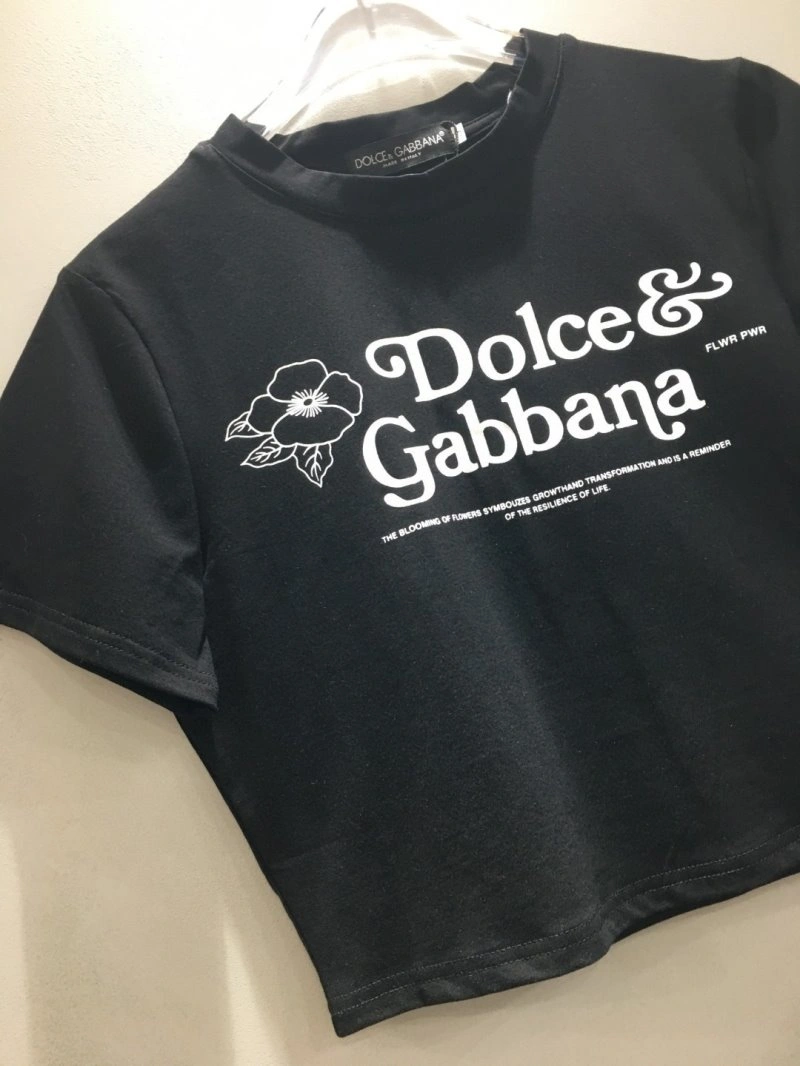 Real Dolce Gabbana T-Shirts